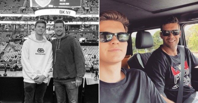 German legend Ballack receives the terrible news - his son dies in a ...