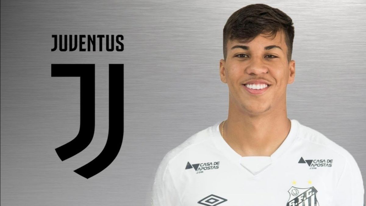 "Juventus has offered what we asked for" - the president of Santos ...
