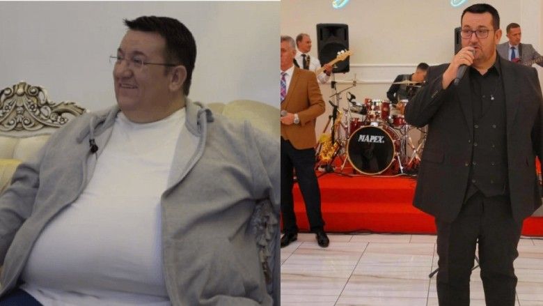 Edi Furra surprises with the drastic change, it is said that he has ...