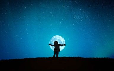 TEARS ON THE MOON - Telegraph - Telegraph