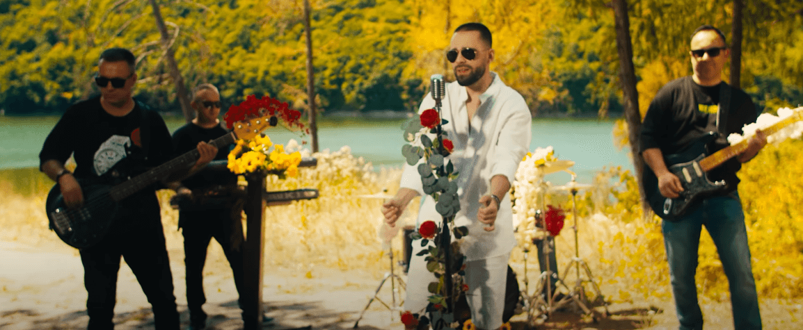 "For you" - the newest song from NRG Band - Telegrafi - Telegrafi