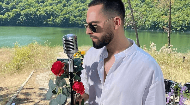 NRG Band on Wednesday come with the new song - Telegrafi - Telegrafi