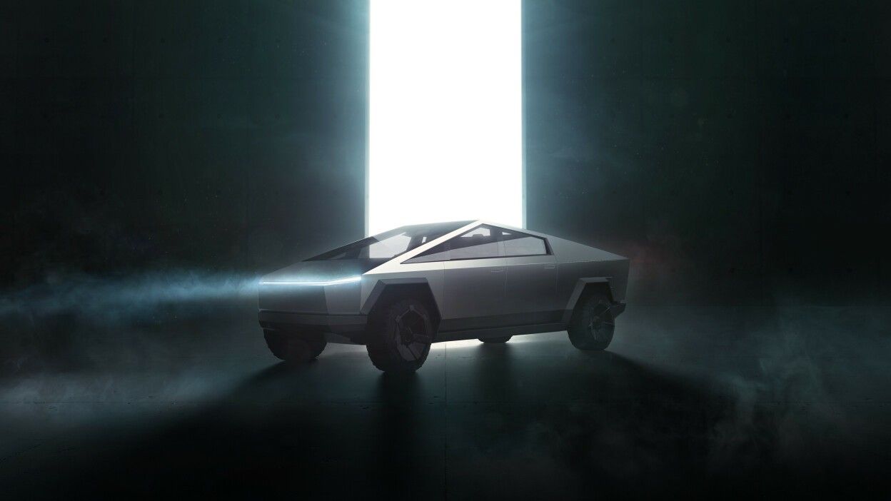 Prodhimi i Tesla Cybertruck shtyhet në 2022 - Telegrafi - Telegrafi