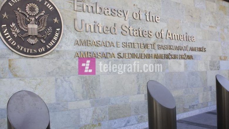 The American Embassy in Pristina welcomes the license plate agreement ...