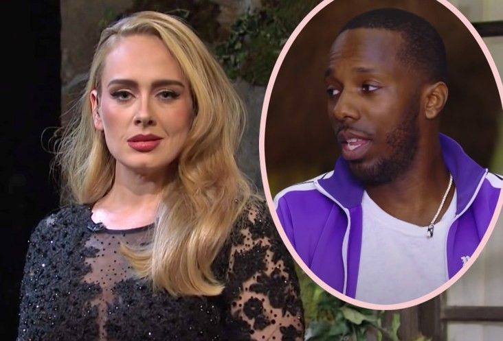 Adele at a romantic dinner with her new boyfriend Rich Paul - Telegrafi ...