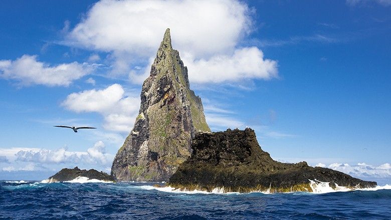 The tallest stone tower in the world: A natural wonder that is twice ...