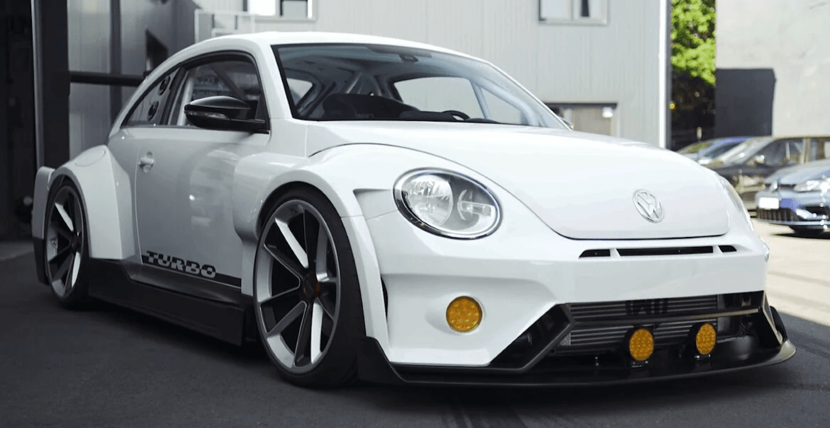 JP Performance and Prior Design fulfilled their promise, present the ...