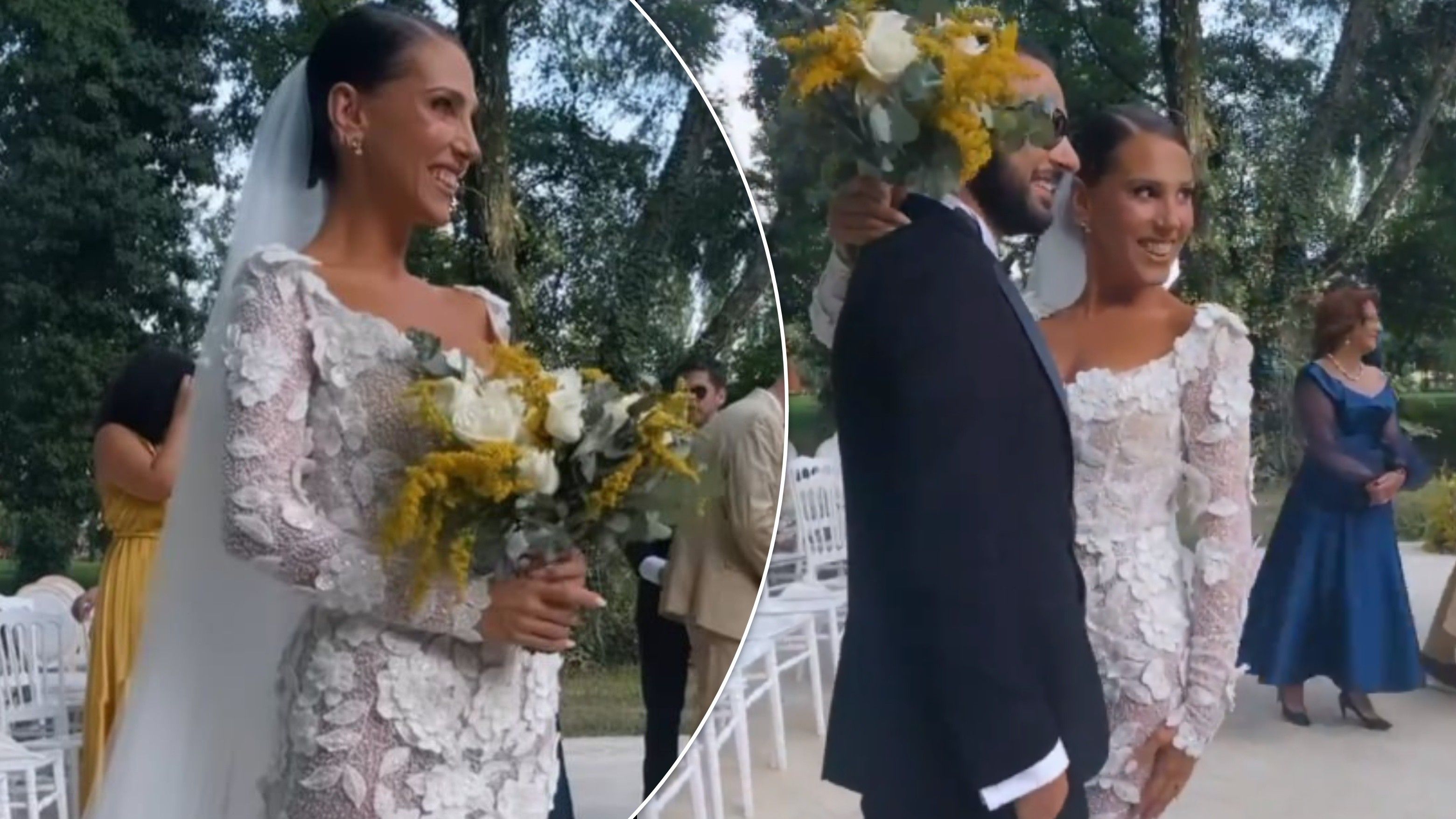 The well-known Albanian creator, Diana Qerimi, is getting married ...