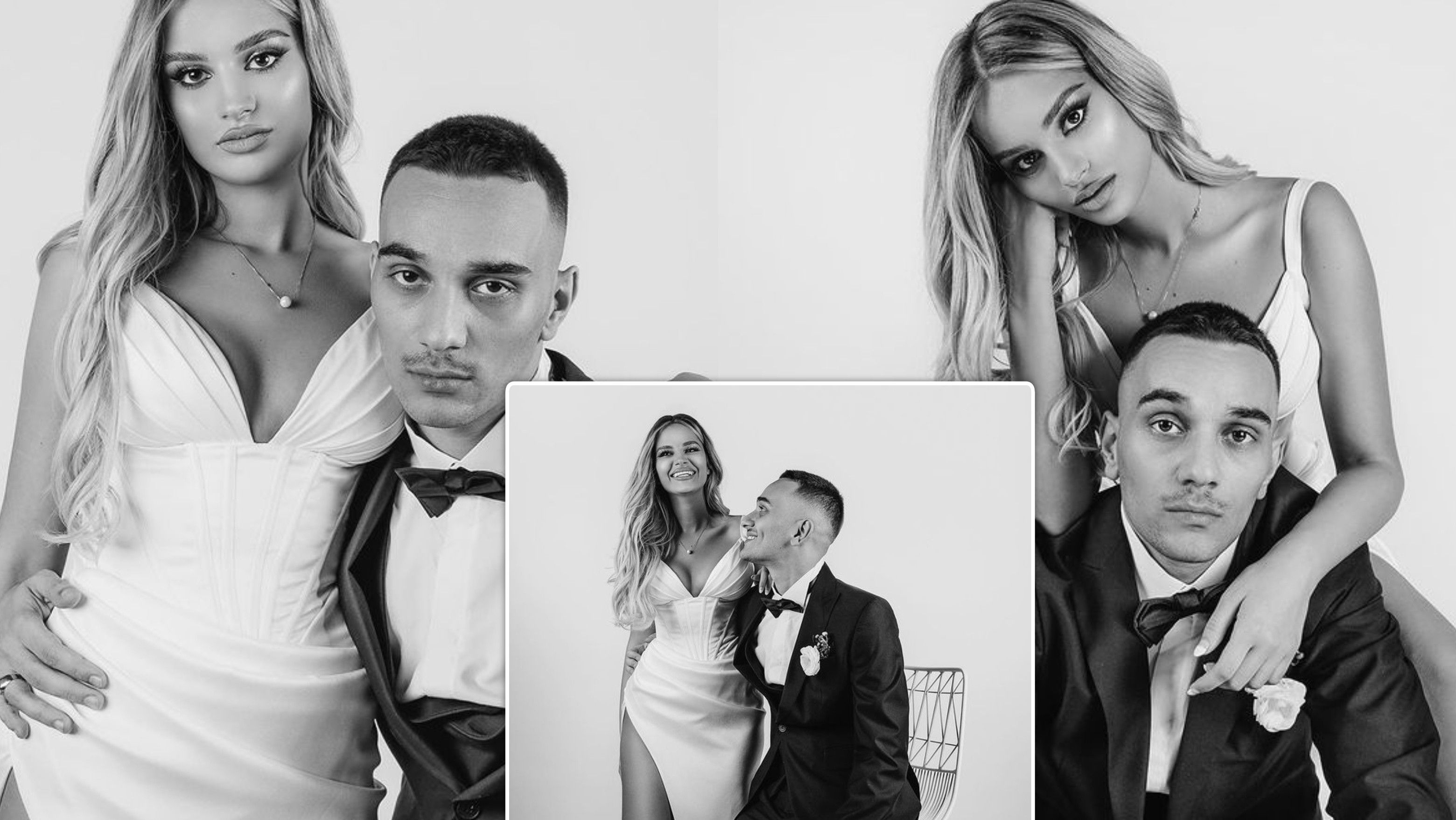 Rapper Buta is married - Telegrafi - Telegrafi