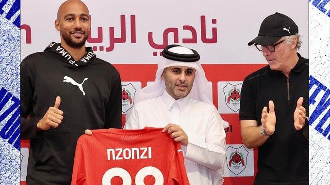 Dështimi i Romës, Steven Nzonzi transferohet te Al Rayyan - Telegrafi ...