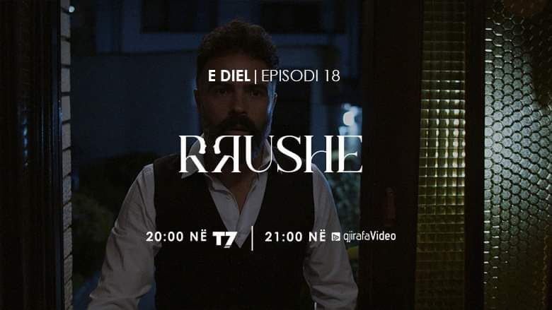 Pas një episodi plot dramë vjen promo e episodit 18 të serialit “Rrushe ...