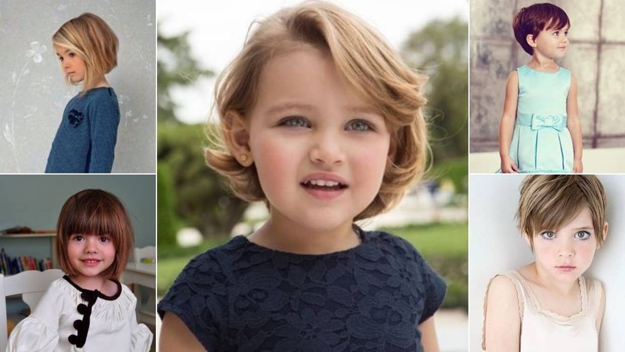 Trembëdhjetë modele flokësh më të shkurtra të parezistueshme për vajzat ...