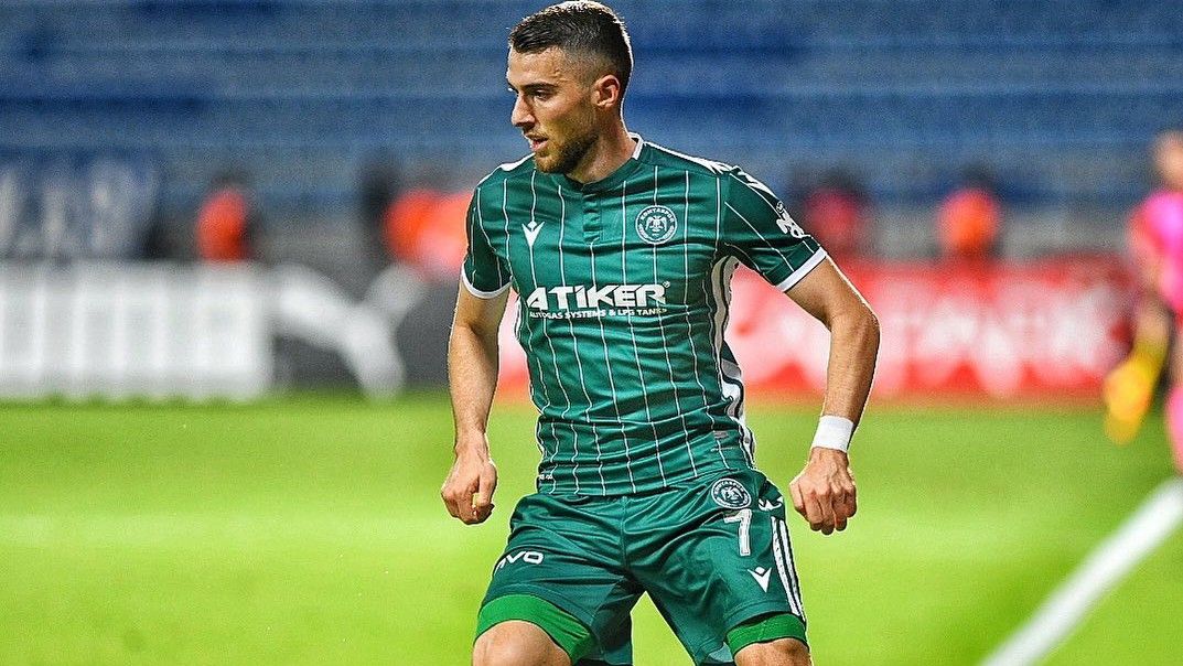 Fantastic assist - Zymer Bytyqi's brilliance continues in the Turkish ...