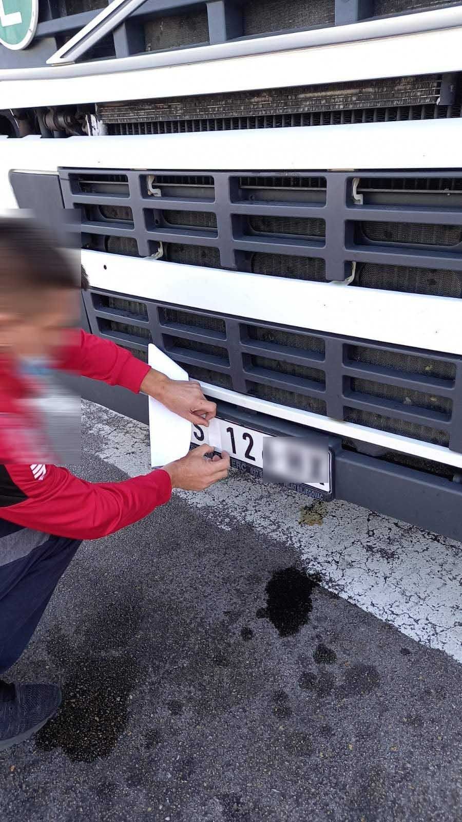 Drivers with Serbian license plates without stickers will be fined ...