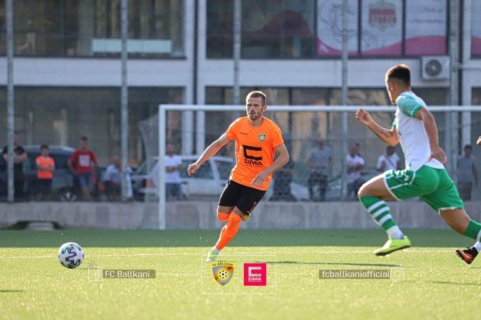 Armend Thaqi shpallet futbollisti i javës në BKT Superligë - Telegrafi ...