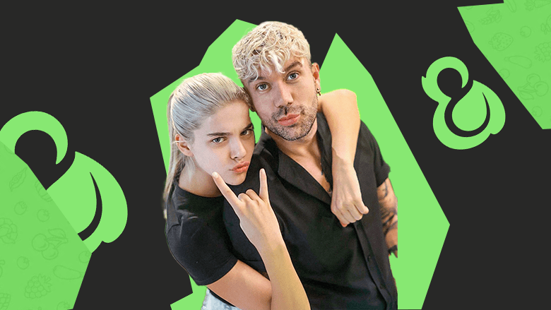 Arilena Ara & Popi Kola the newest partners of Green & Protein ...