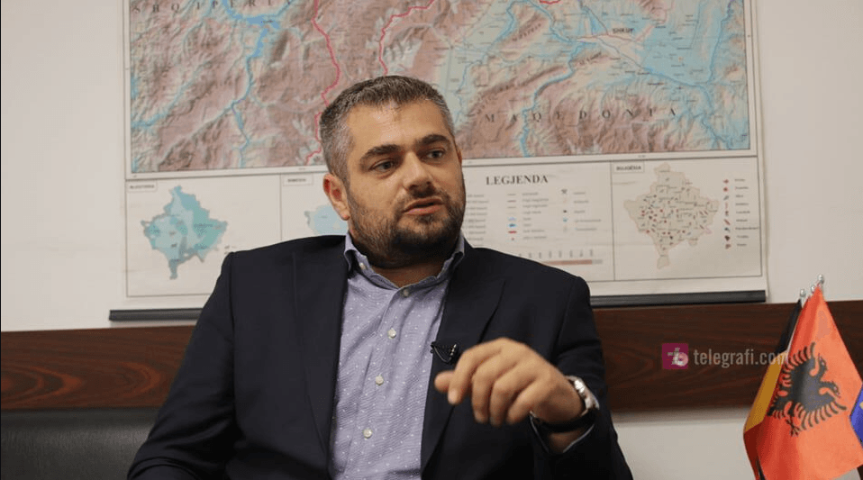 The son of Ukshin Hoti, Andini: I was contacted by Serbia, they asked ...