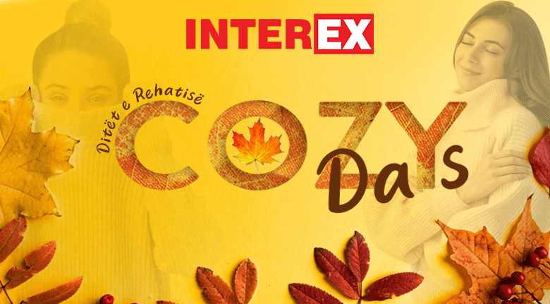 "Days of comfort" with Interex - Telegrafi - Telegrafi