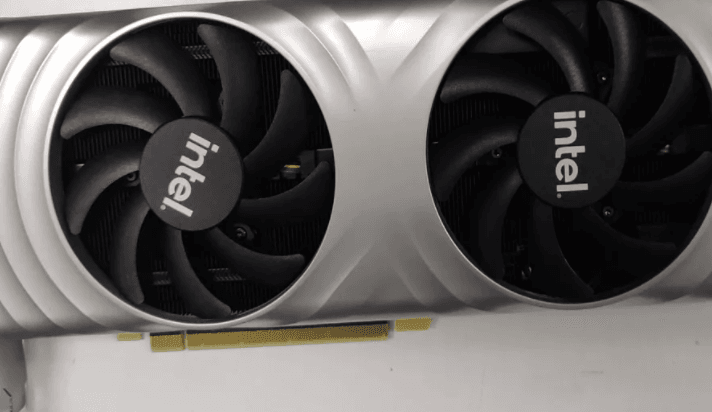 Intel is bringing new graphics cards for games - Telegraph - Telegraph