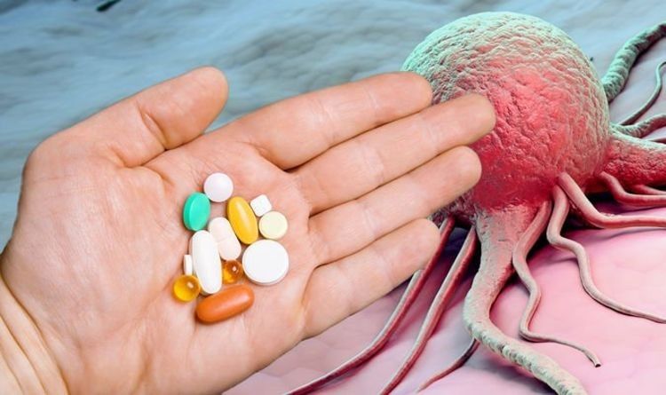 Study: Vitamin supplement that may increase the risk of cancer ...