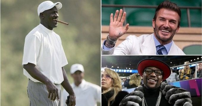 Edhe po të bësh bashkë pasurinë e Beckham me të Mayweather, nuk e ...