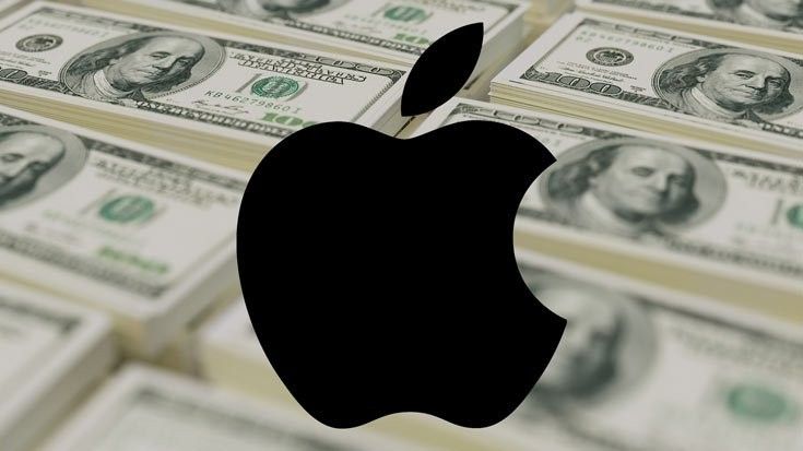 Apple becomes the first company to reach the market value of ...