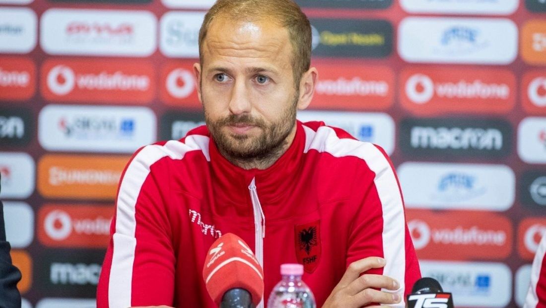 Migjen Basha retires from football - Telegraph - Telegraph