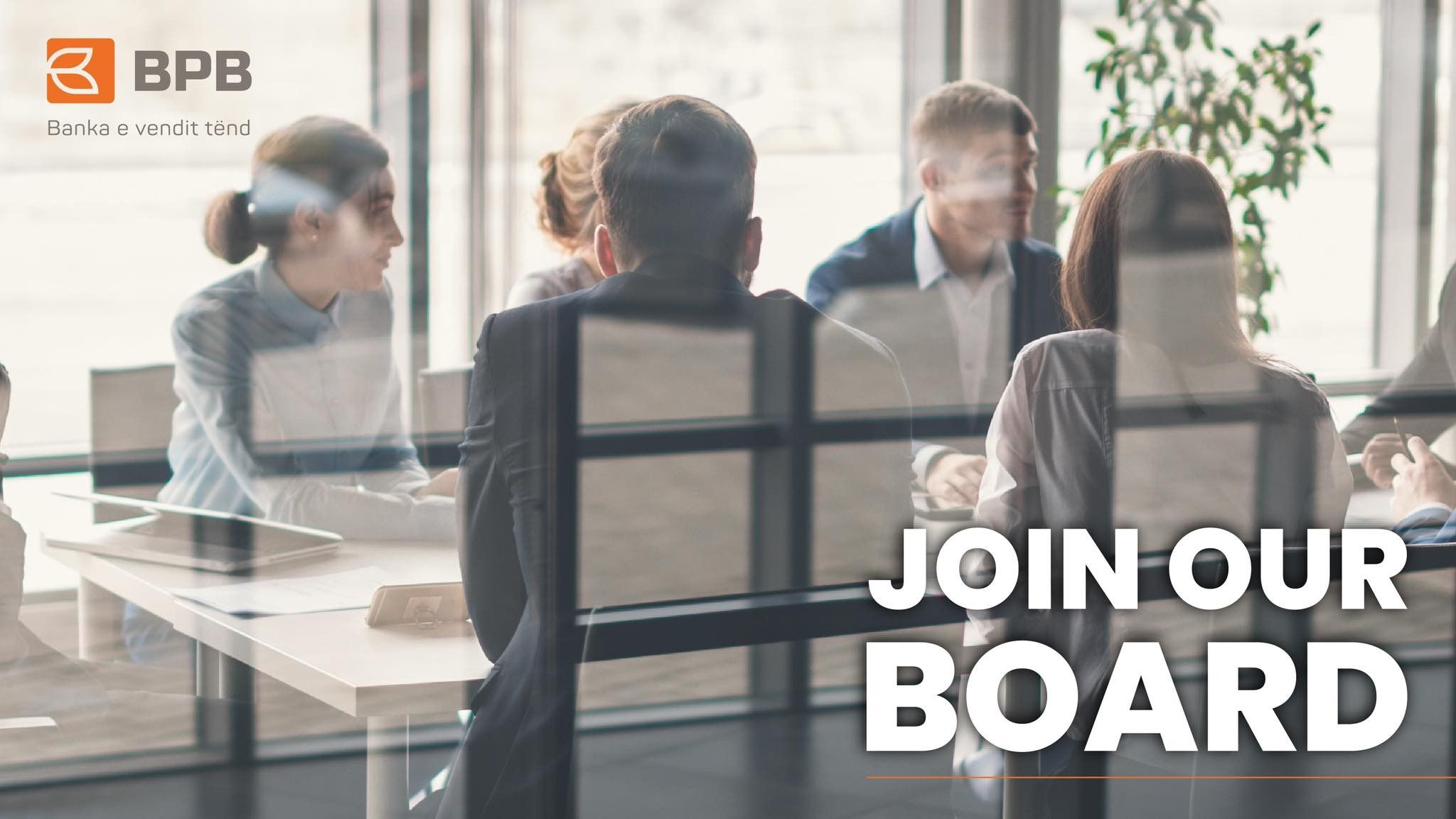 Banka për Biznes – BPB kërkon Anëtarë të Pavarur të Bordit - Telegrafi ...