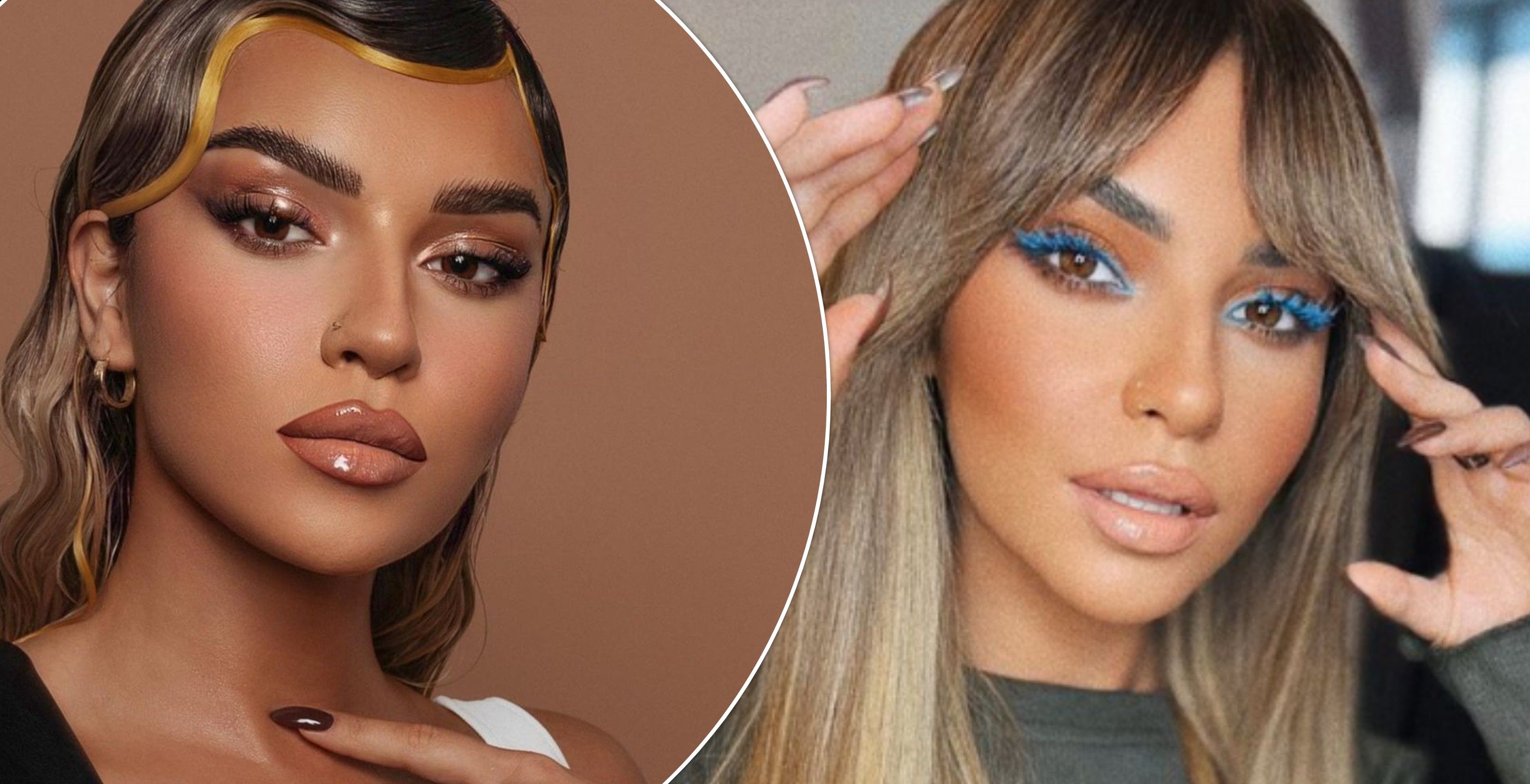 Kida appears attractive with the change in appearance for the new music ...