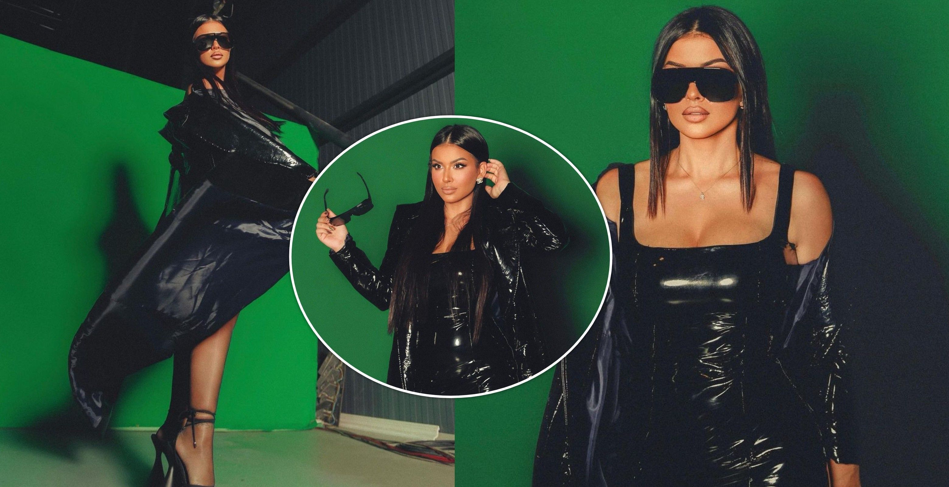 Elita Rudi, full of style and elegance, looks amazing in the new photos ...