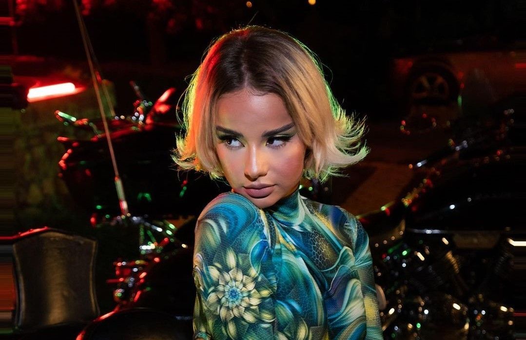 Rina Balaj reveals the release date of the new album and it has a ...
