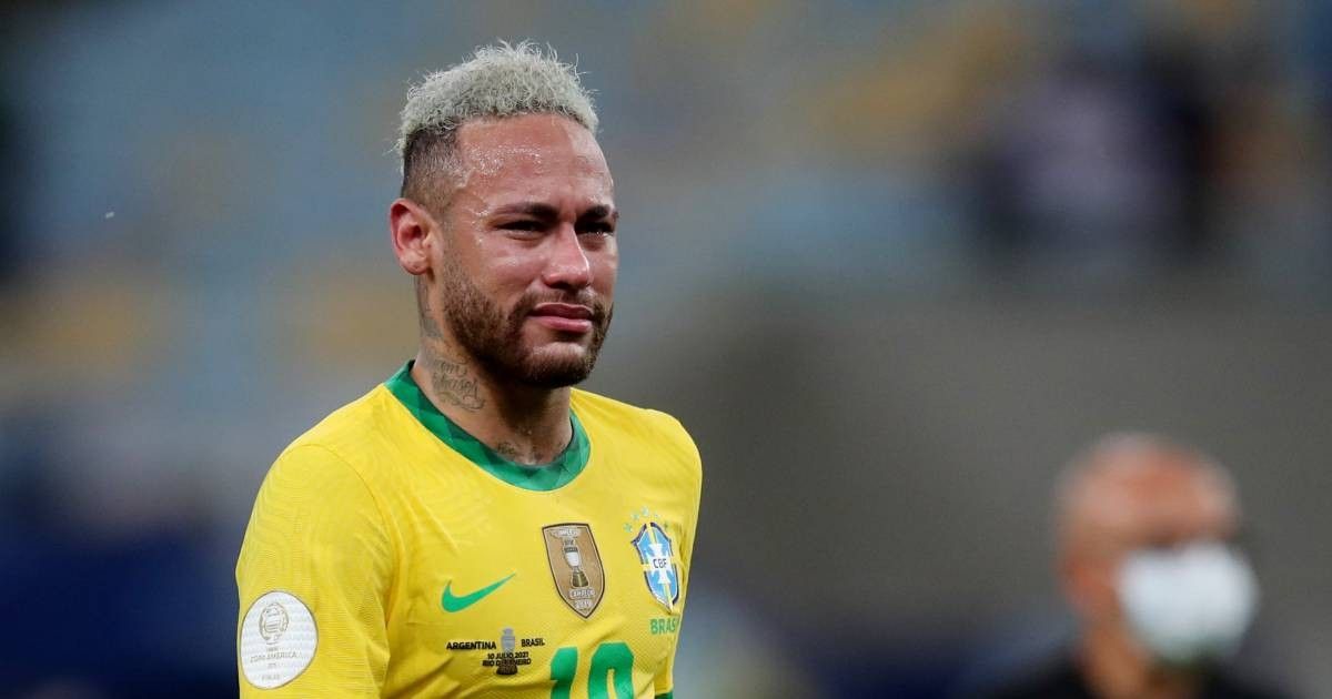 What is behind Neymar's possible retirement after the World Cup ...