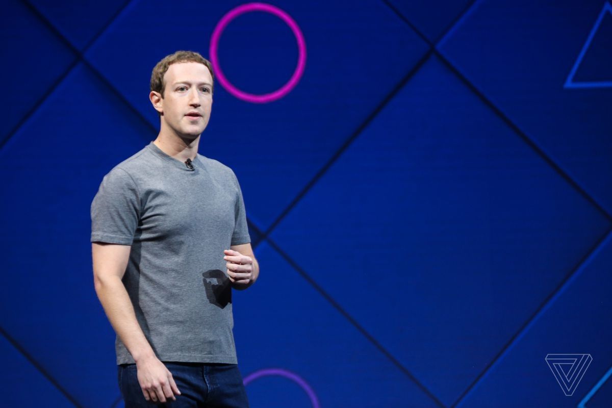 A detailed look at Mark Zuckerberg's daily routine - Telegraph - Telegraph