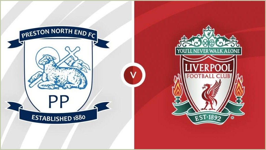 Basic line-ups: Liverpool favorites against Preston in EFL Cup ...