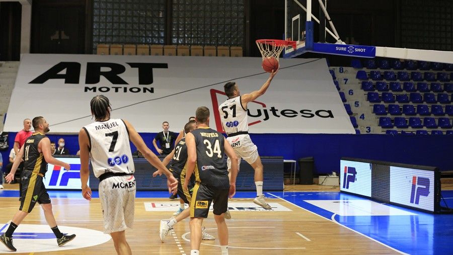 Prizren 16 wins the derby against Bashkimi - Telegrafi - Telegrafi