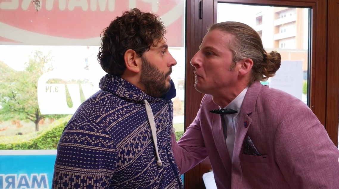 "Fara e Flliqt" returns again with the new season - Telegrafi - Telegrafi