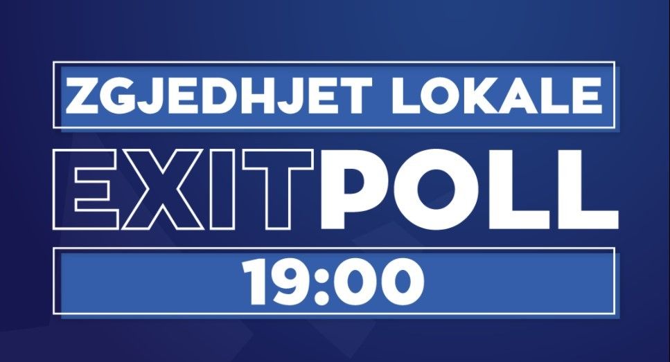 EXIT POLL-i nga RTV Dukagjini: Pas pak rezultatet e komunave në kohë reale - Telegrafi - Telegrafi