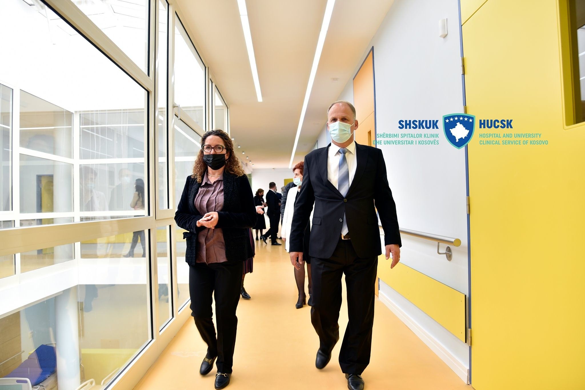 The leaders of ShSKUK promise equal budget allocation for general ...