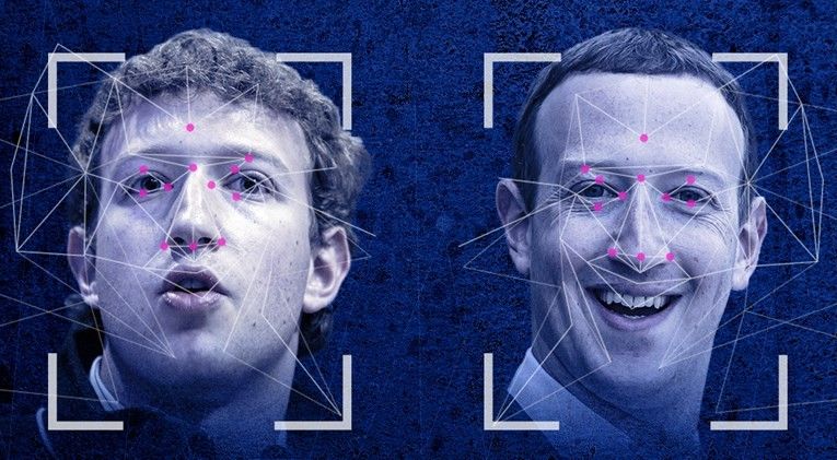 Facebook shkyç sistemin për identifikimin e fytyrave dhe shlyen të ...