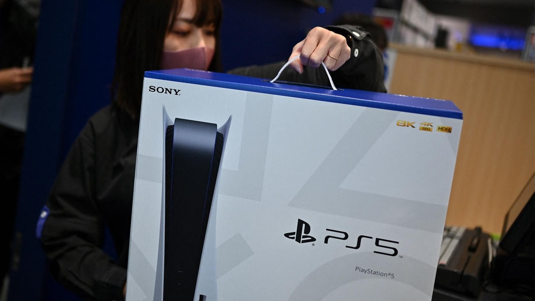 Sony cuts PS5 production even further - Telegrafi - Telegrafi