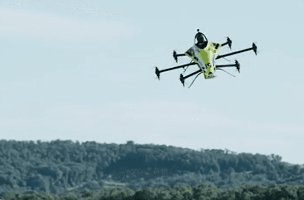 Shqipëria bën të detyrueshëm regjistrimin e dronëve, jo me fluturime pa ...