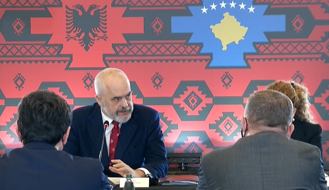 The meeting of the two governments, Rama talks about the agreement on ...