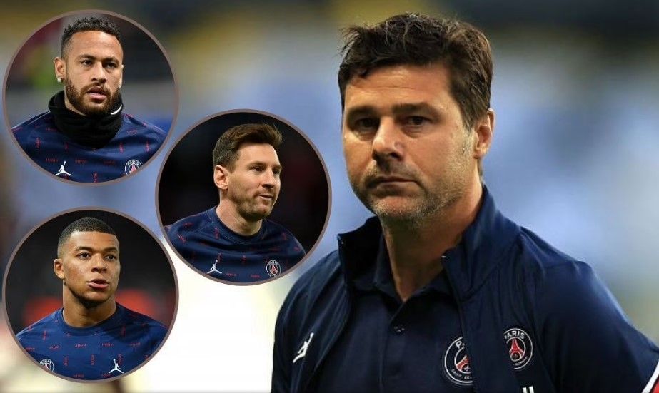 "One is happy, the other is sad" - Mauricio Pochettino reveals that "it ...