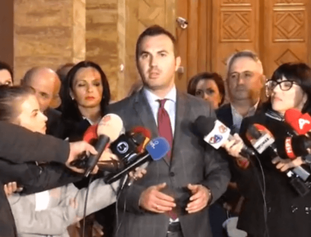 Arbër Ademi: Zemra e Kastriot Rexhepit qëndron në Uashington dhe ...