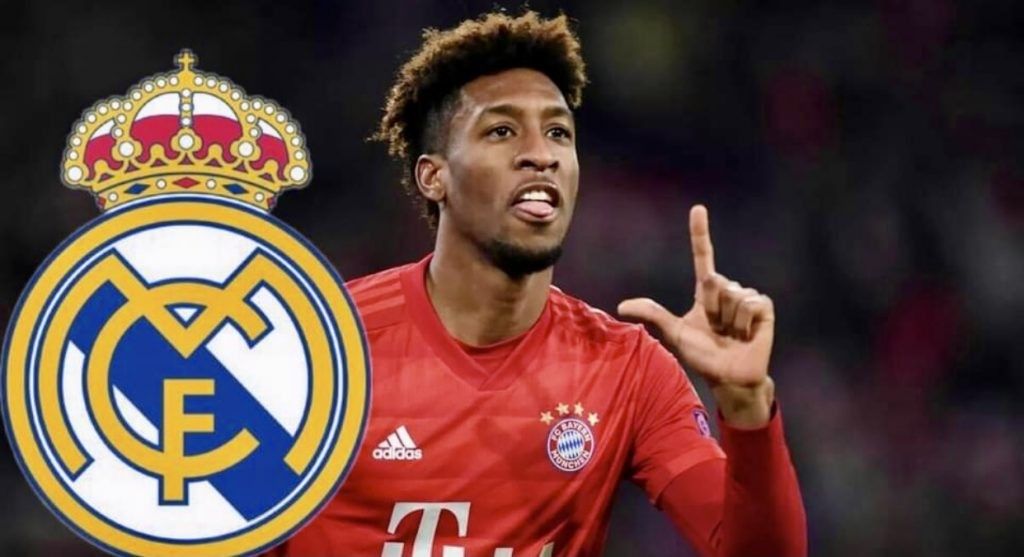 Coman përfundon në listën e transferimeve të Real Madridit - Telegrafi ...