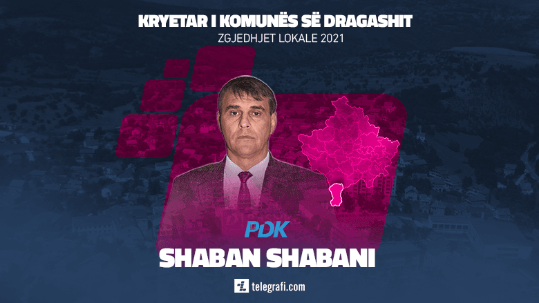 Numërohen 100% e votave në Dragash: Shaban Shabani 50.21%, Bexhet ...