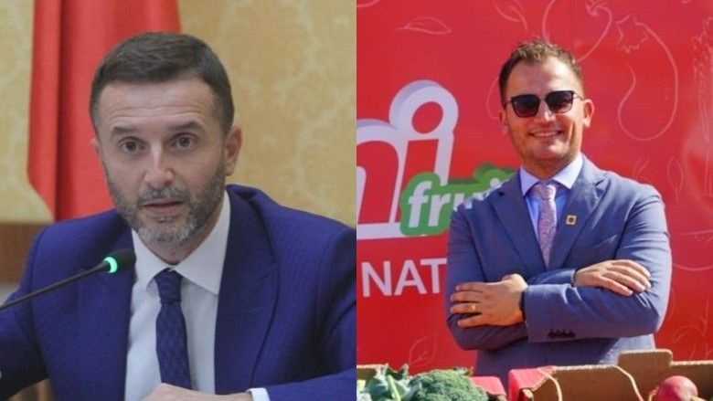 Deputy Erion Braçe's reaction to the businessman from Kosovo is being ...