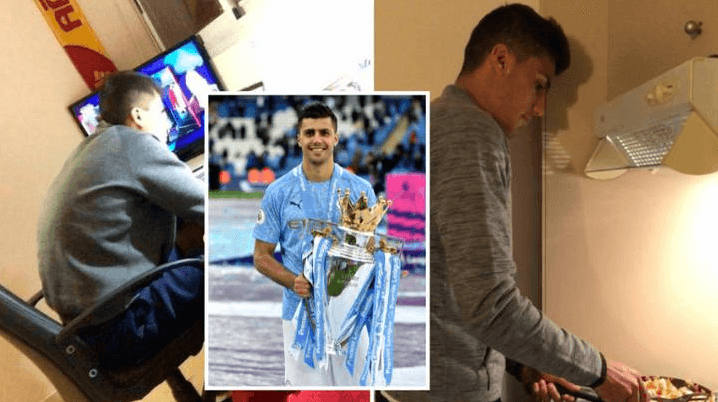 Rodri's off-field life is an example to all footballers around the ...