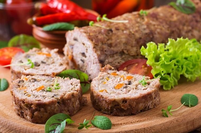 A meat roll that you have never tried before! - Telegraph - Telegraph