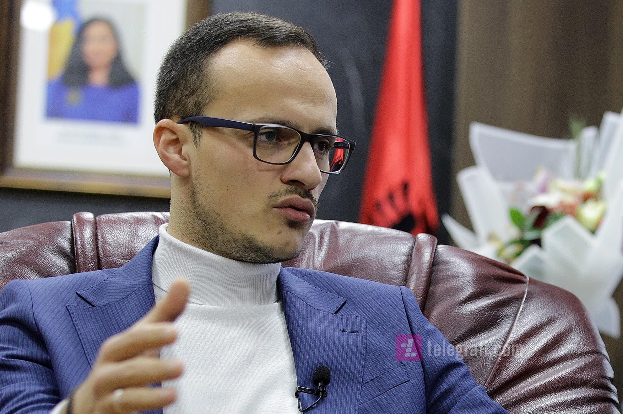 Hyseni: Expropriation of the circular is being done after 25 years for ...